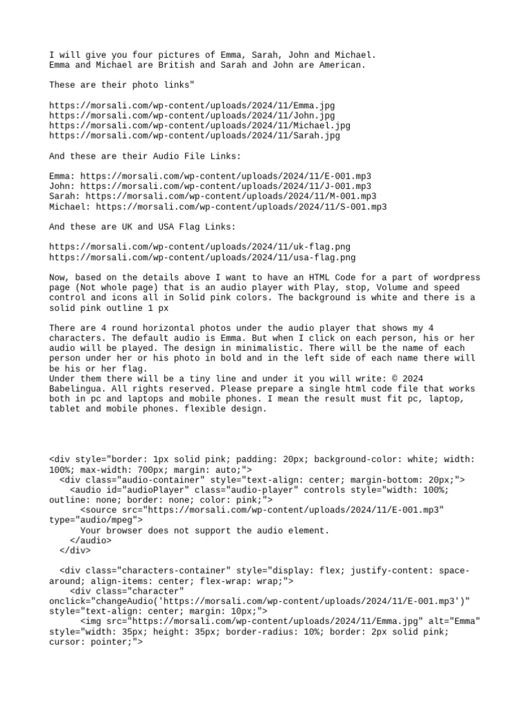 Audio Player | PDF | Software | Computing