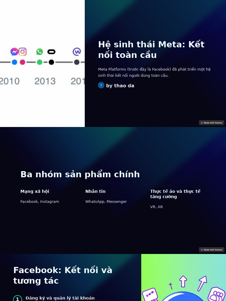 Meta Hinh | PDF
