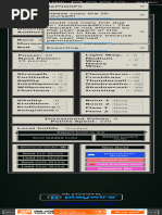 Deepwoken Build Creator Overview | PDF