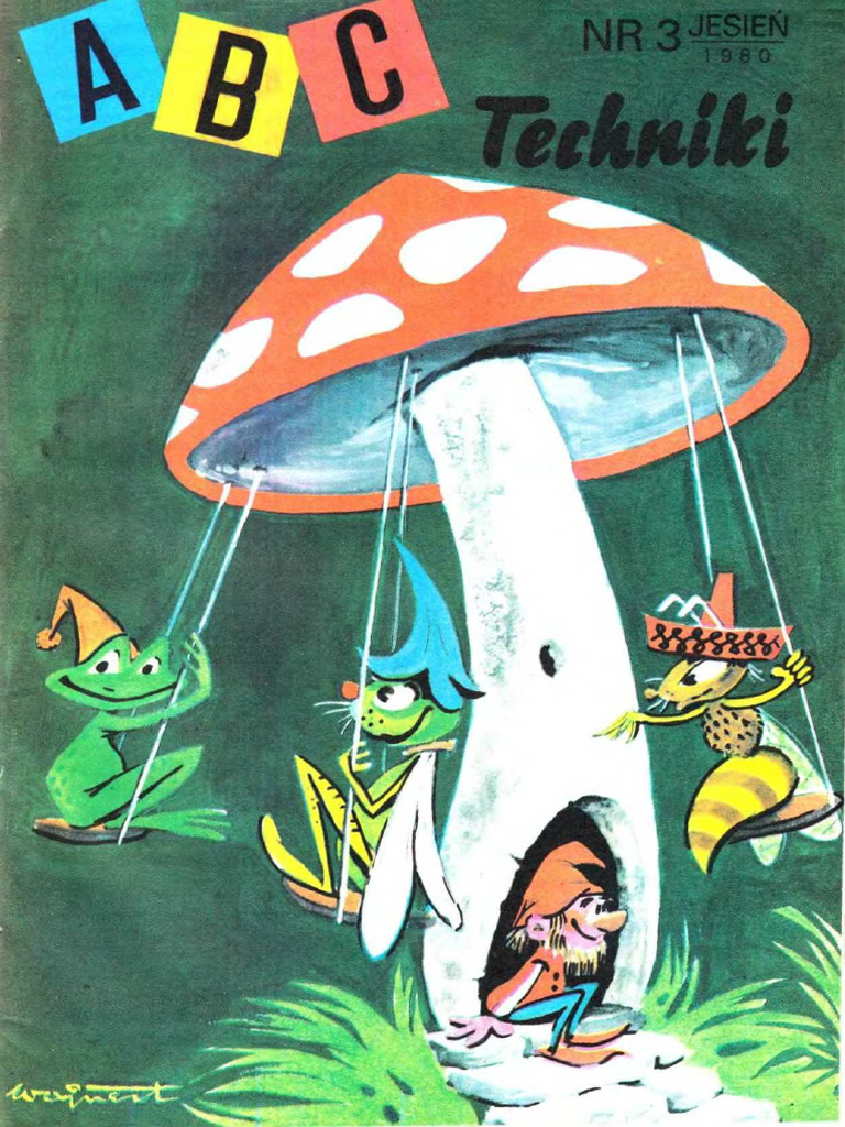 ABC Techniki 1980 NR 3 | PDF