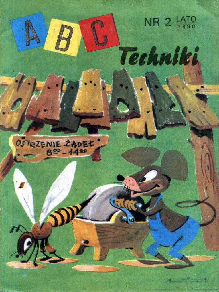 ABC Techniki 1980 NR 2 | PDF