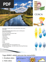 Berikut Adalah Beberapa Jenis Cuaca Beserta Gambarnya | PDF