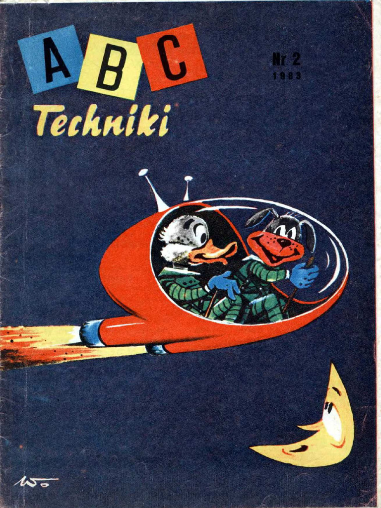 ABC Techniki 1983 NR 2 | PDF