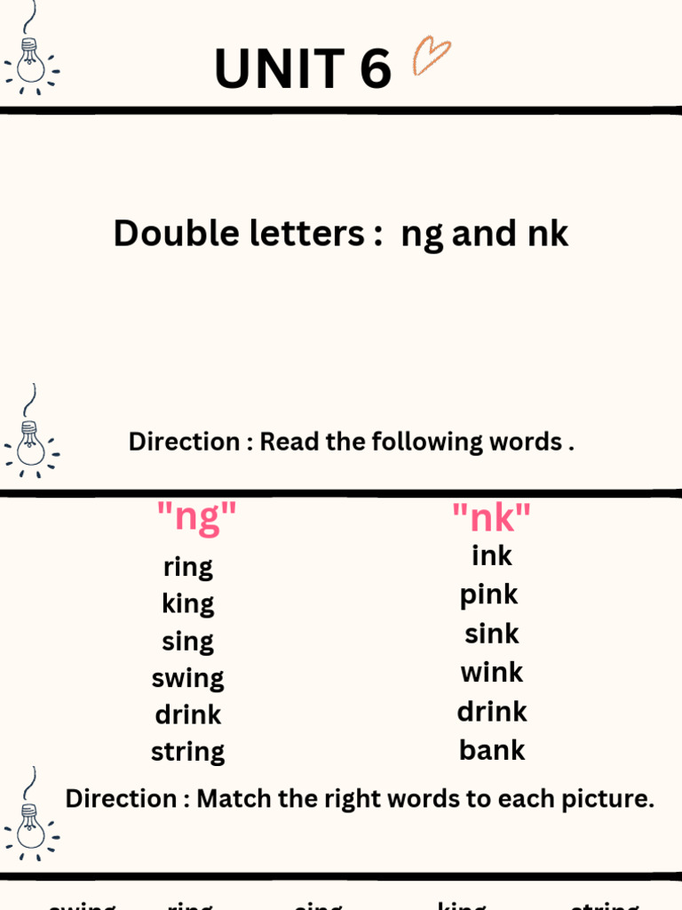 HOMEWORK -UNIT 6 | PDF