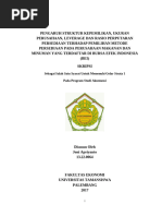 Proposal Penelitian Akuntansi | PDF | Pengelolaan Keuangan & Uang