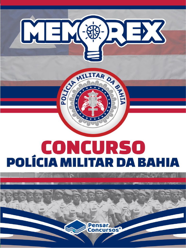 Memorex PM BA - Rodada 01 - Soldado | PDF | Rede de computadores | Solo