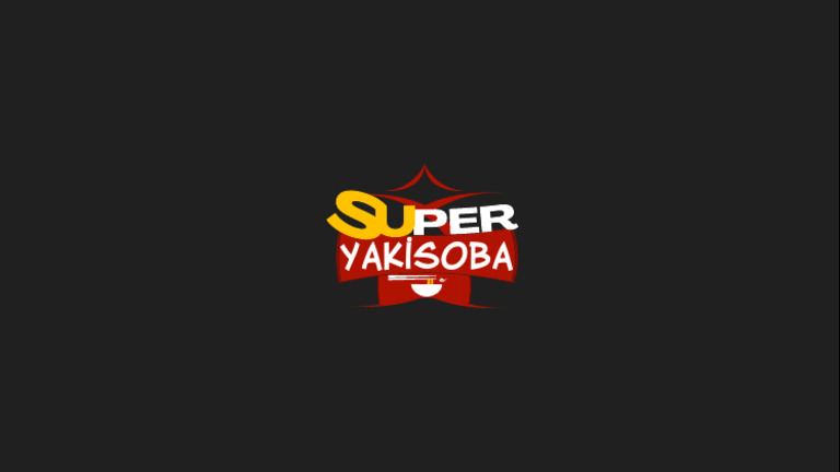 Logo Oficial Super Yakisoba | PDF