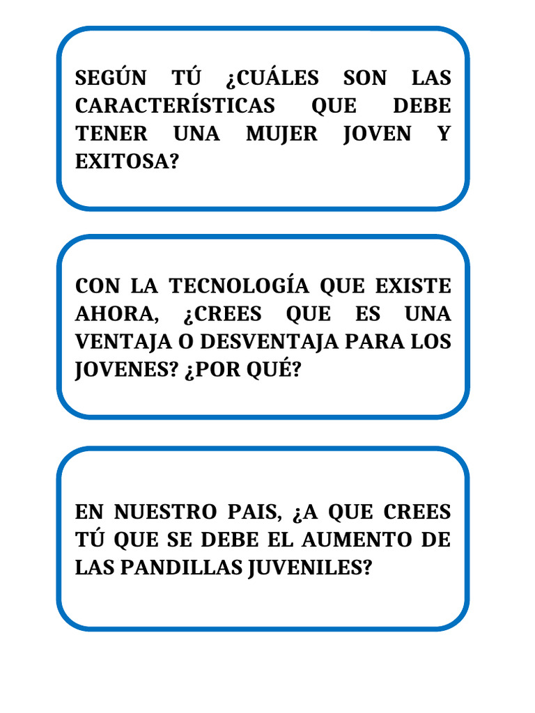 Preguntas de Certamen | PDF