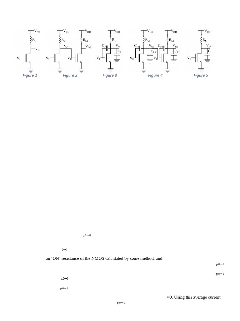 Homework 03 - EE370A - 2023-24 Sem I | PDF | Mosfet | Capacitance