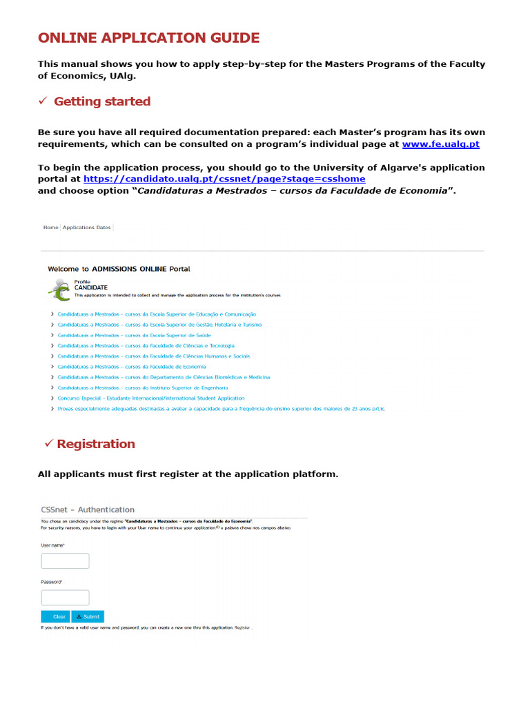 Application Form Quick Guide | PDF | Identity Document | Zip (File Format) Application Form Quick Guide | PDF | Identity Document | Zip (File Format)