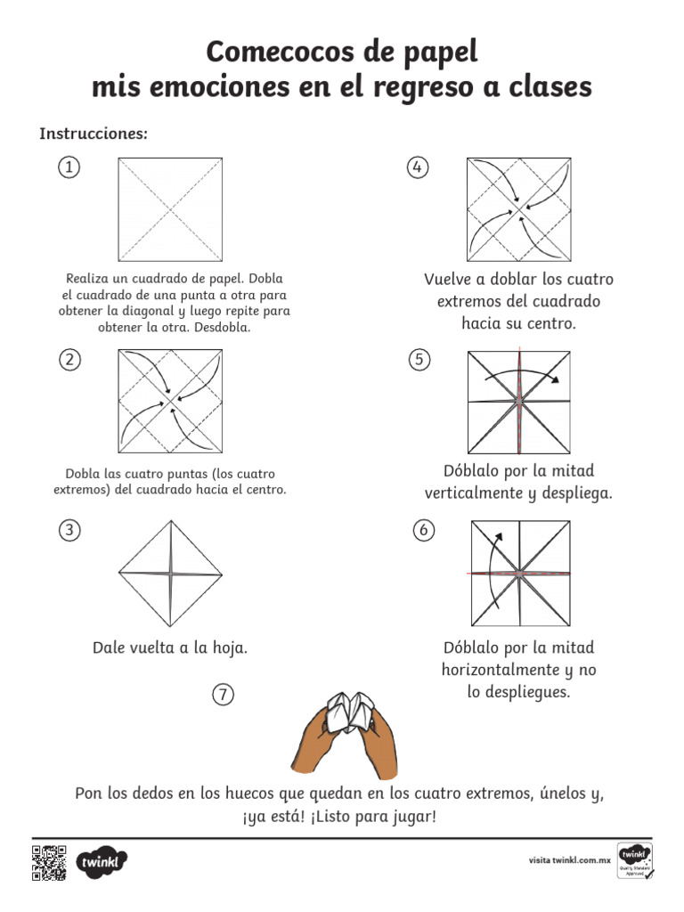 Comecocos Emocional para Niños | PDF | Relaciones personales, crianza y ...