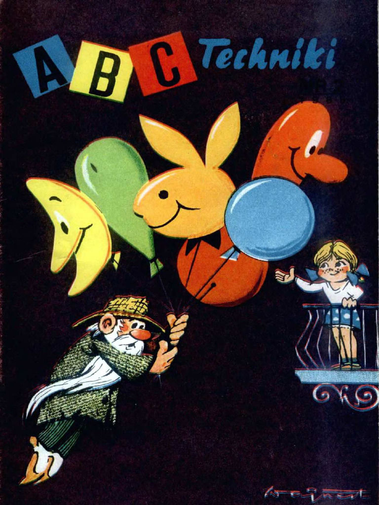 ABC Techniki 1985 NR 2 | PDF