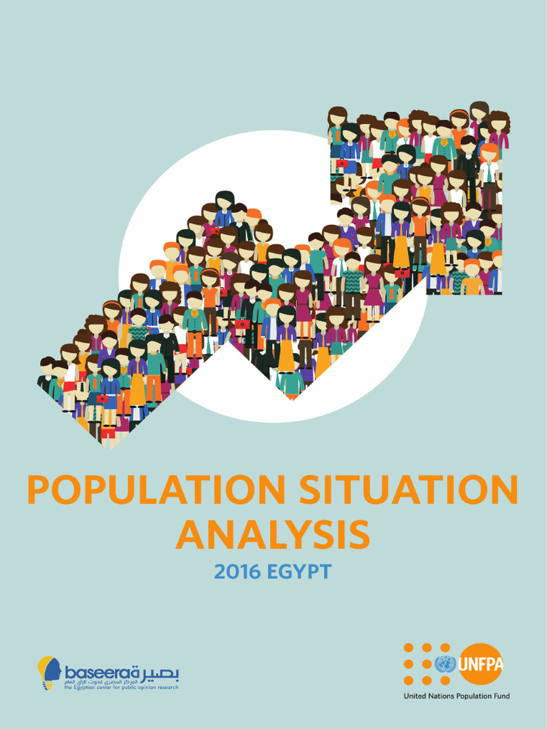 Population Situation Analysis WEB May23rd | PDF | Family Planning | Poverty