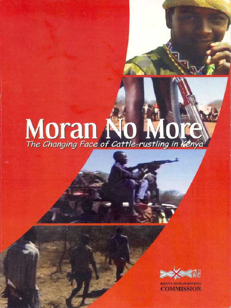 Cattle-Rustling Trends in Kenya | PDF | Pastoralism