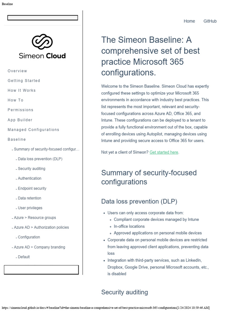 Baseline | PDF | User (Computing) | Password