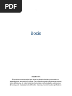 Clasificación del Bocio OMS | PDF