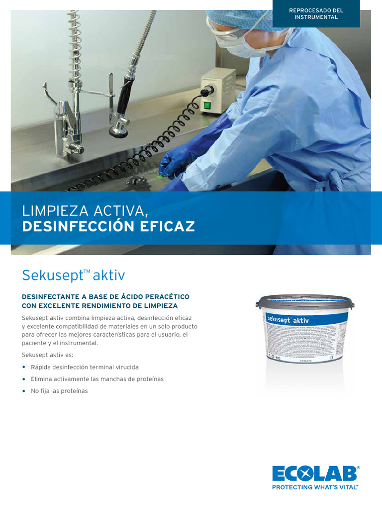 HC-IR-SEKU-5012-ES Sekusept Aktiv Sell Sheet LR PDF | PDF | Sustancias ...