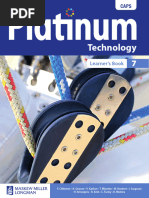 Pat Technology Grade 7 Term 3 | PDF | Crane (Machine) | Switch