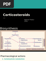 Corticosteroid Potency Comparison Chart | PDF | Corticosteroid | Drugs
