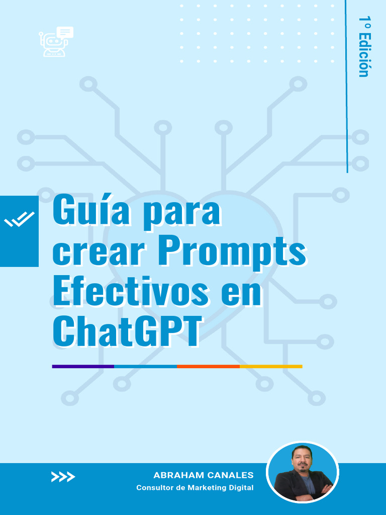Ebook - Guia Prompt Efectivos para ChatGPT - Edicion 01-2024 | PDF ...