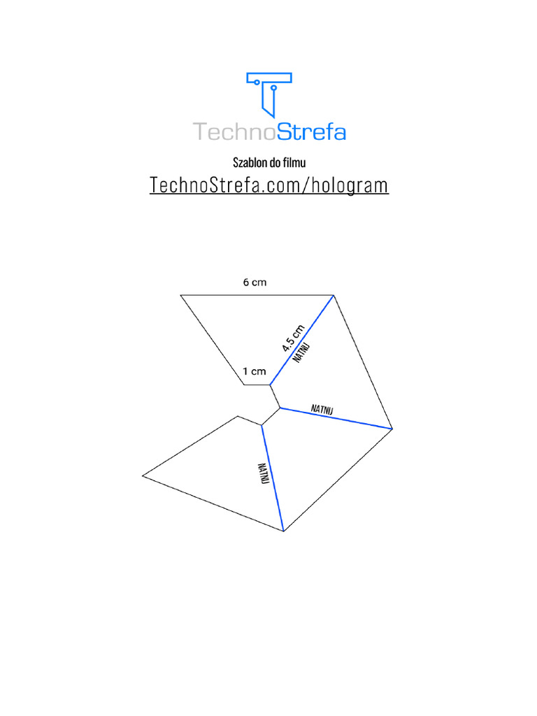 Szablon Hologram | PDF