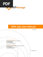 SEMS Portal Setup Guide | PDF | Application Software | Internet