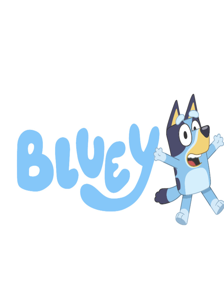 Bluey Seeklogo | PDF