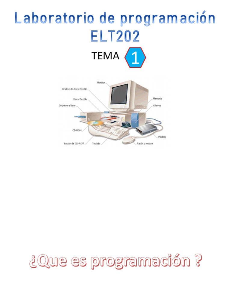 Guía Completa de Programación y MATLAB | PDF | Algoritmos | Programación de computadoras