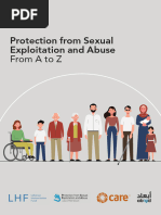 InterAction PSEA Basics Training Guide | PDF