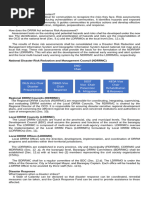 DRRM Act: Key Agencies & Roles | PDF | Emergency Management | Disasters