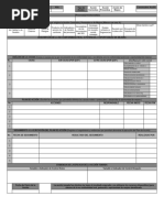 Formato Análisis Causa Raíz ACR | PDF