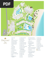 Foxwoods Property Map | PDF | Restaurants