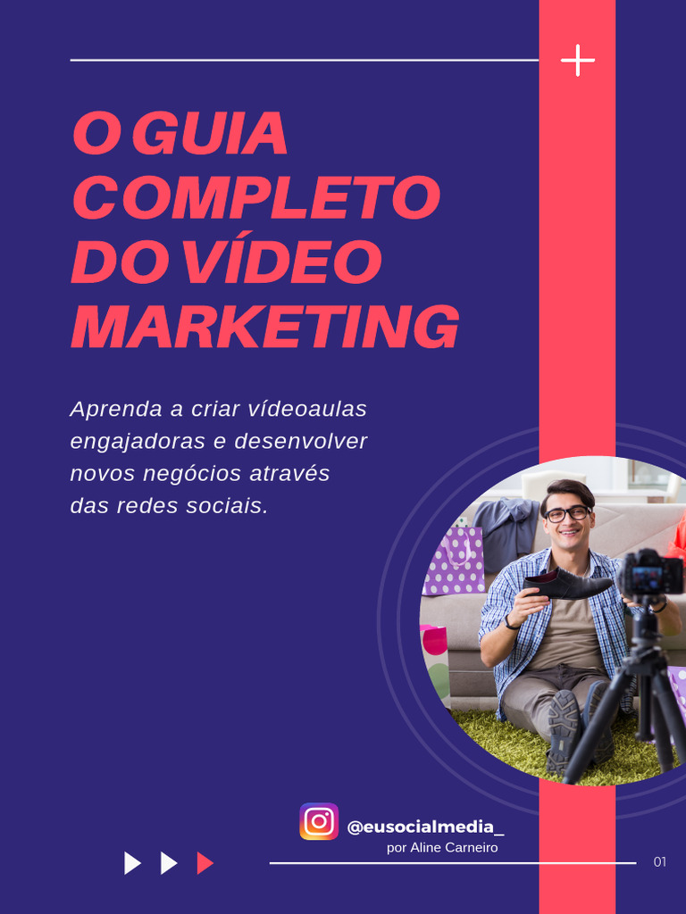 Guia Completo Do Vídeo Marketing | PDF | Aplicativo para celular | YouTube