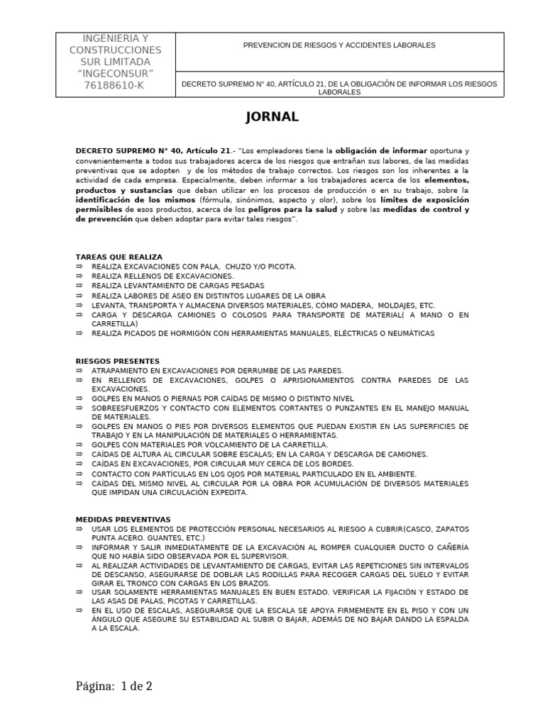 Odi Jornal | PDF | Tecnología