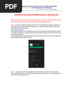 Qurio Guidelines | PDF