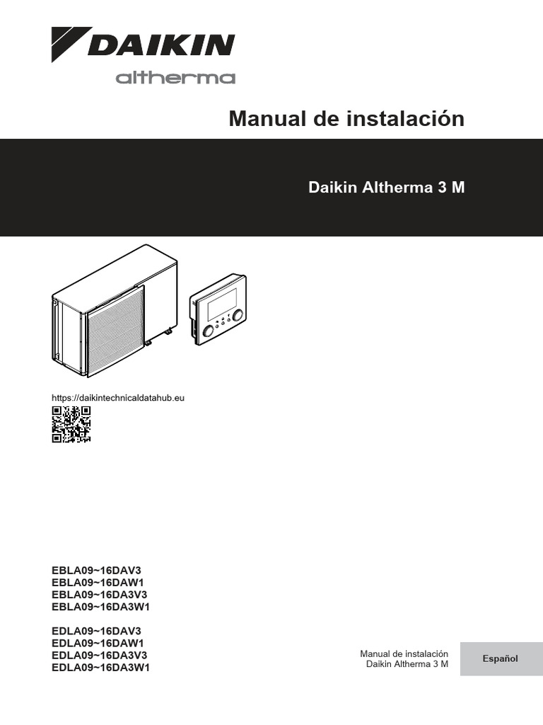 Installation Manual Spanish | PDF