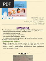 Tocolytic Agents: Mechanisms & Side Effects | PDF | Drugs | Pharmacology