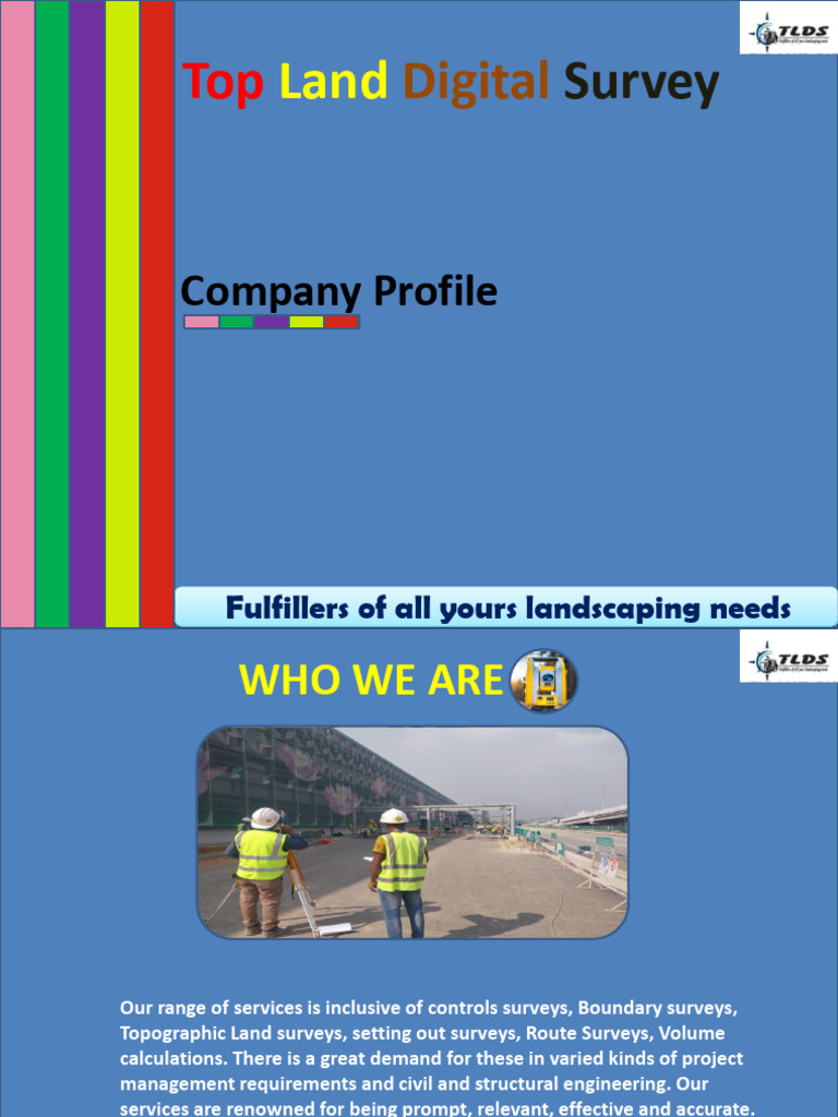Best Digital Land Survey Solutions BD | PDF | Surveying | Business