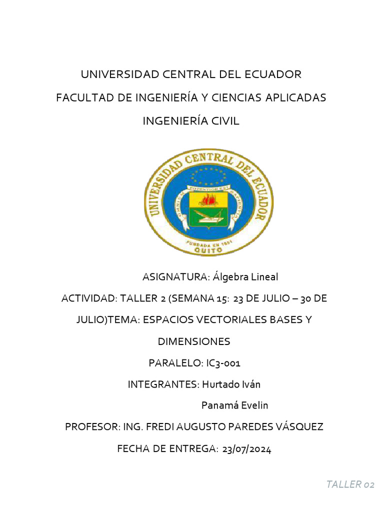 Carátulas | PDF