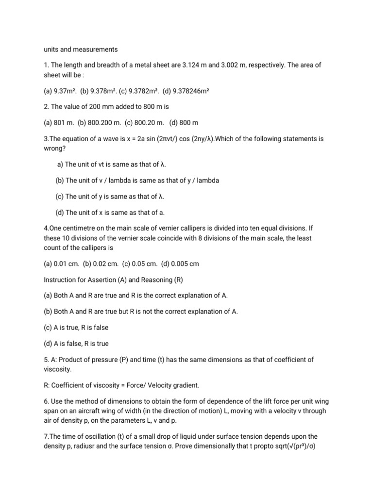 units and measurements | PDF | Electronvolt | Mass