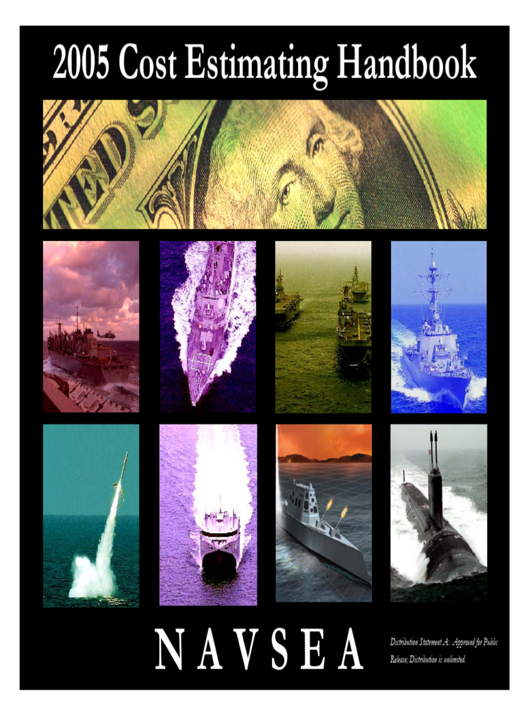 2005 Navsea Ceh Final | PDF | Net Present Value | United States Navy