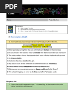 Hoot Chapter Study Questions | PDF | Social Science | Language Arts ...