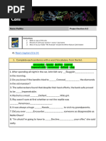 Hoot Chapter Study Questions | PDF | Social Science | Language Arts ...