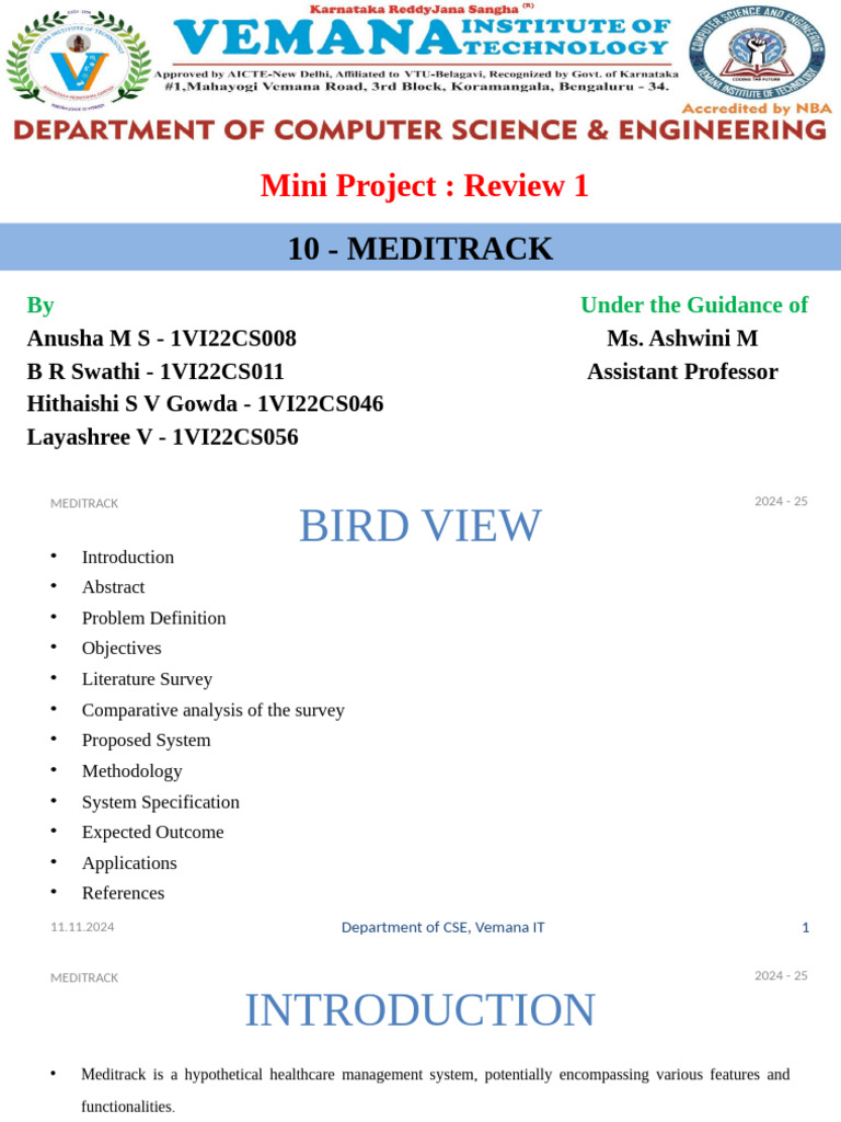 Mini Project Final | PDF | Pharmacy | Usability