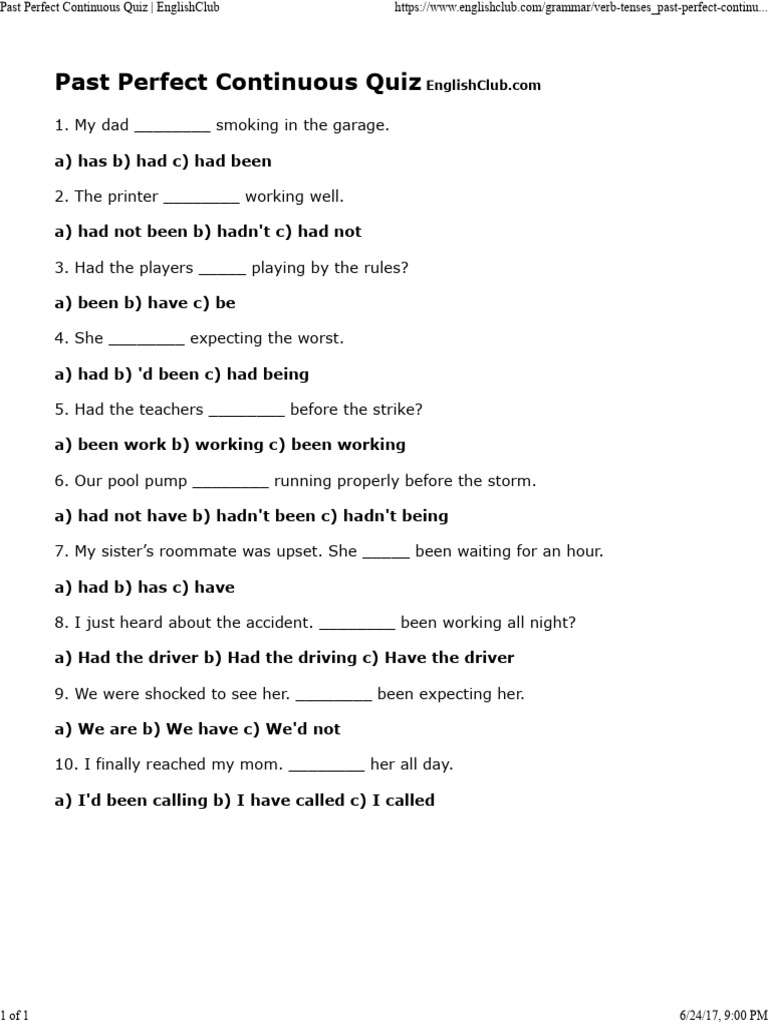 Past PC | PDF