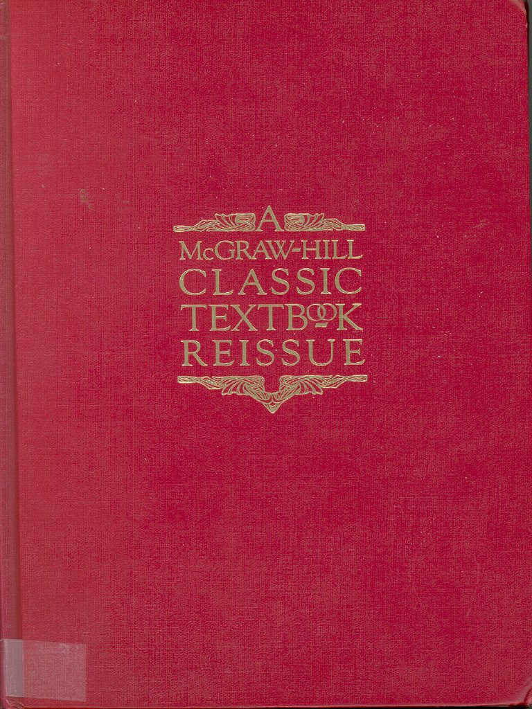 Petroleum Reservoir Engineering Physical Properties Classic Textbook ...