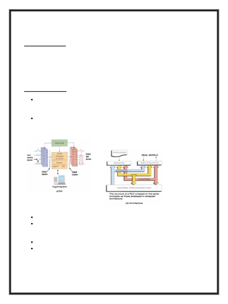 6TH MCPLC | PDF | Programmable Logic Controller | Input/Output