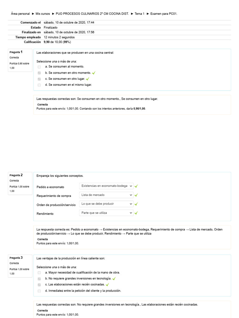 Examen para PC01 - 1 | PDF
