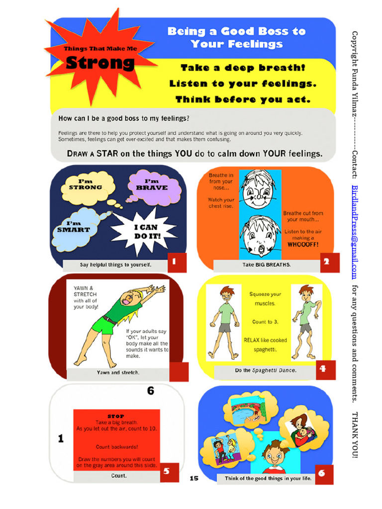 Basic Relaxation Techniques | PDF