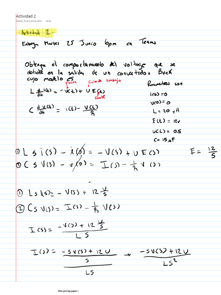 Actividad 2 Libreta | PDF